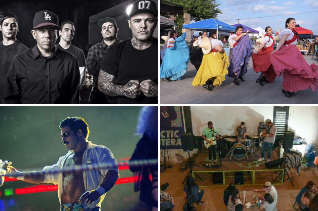 18 things to do in Laredo this weekend