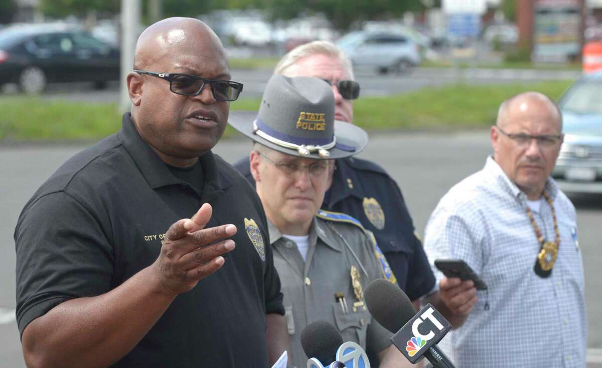 Danbury’s second police shooting in 6 months involves same officer