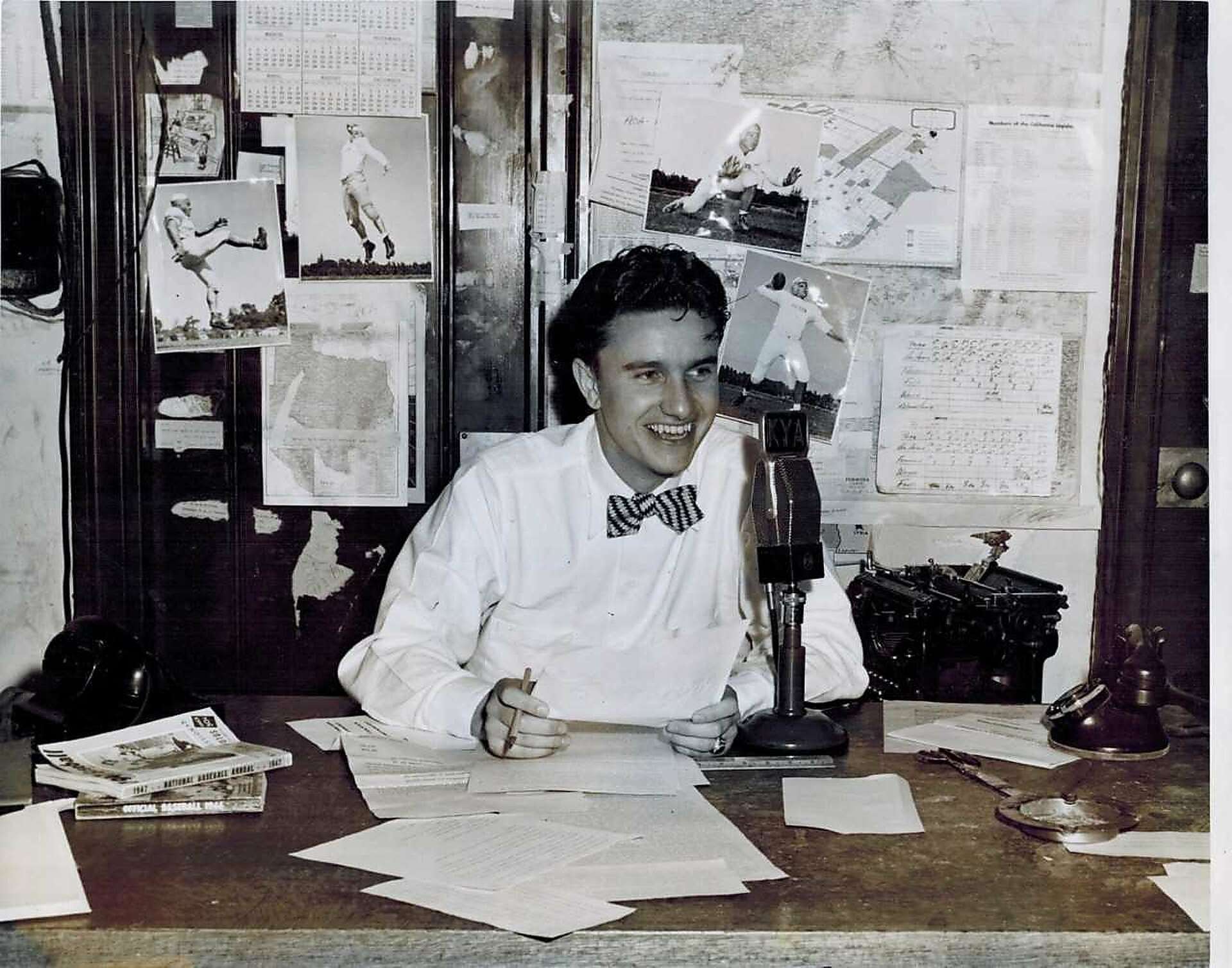 Longtime Bay Area broadcaster Bob Fouts dies at 97
