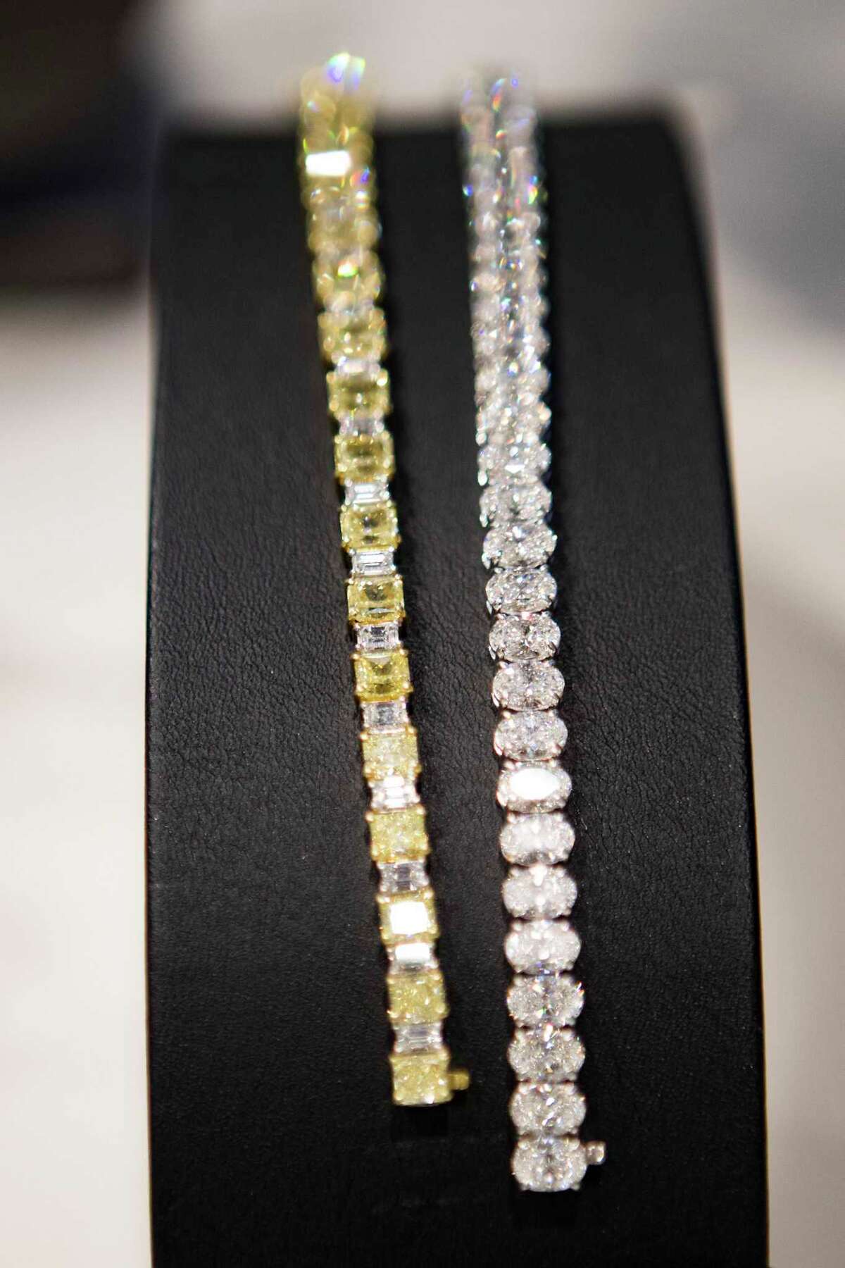 Theresa Bruno’s fine-jewelry designs are fit for a first lady