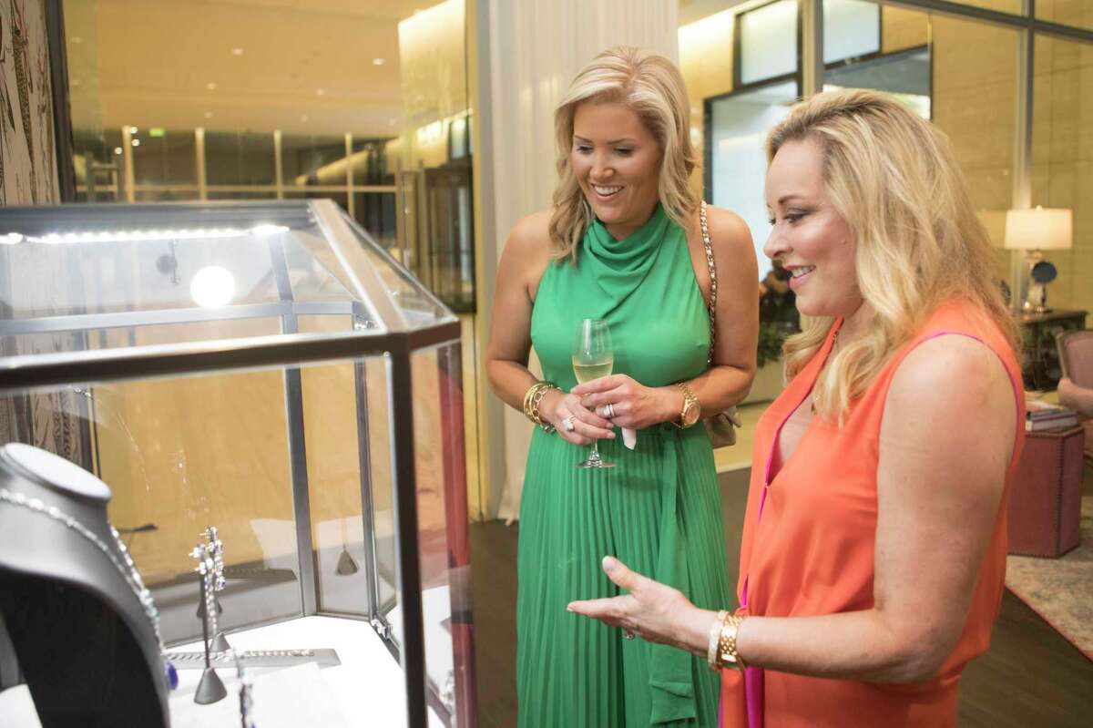 Theresa Bruno’s fine-jewelry designs are fit for a first lady