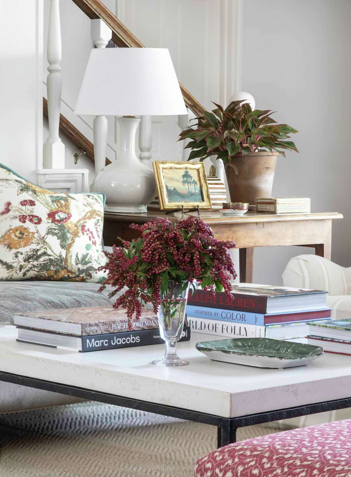 Memorial-area home’s update strikes right balance for family