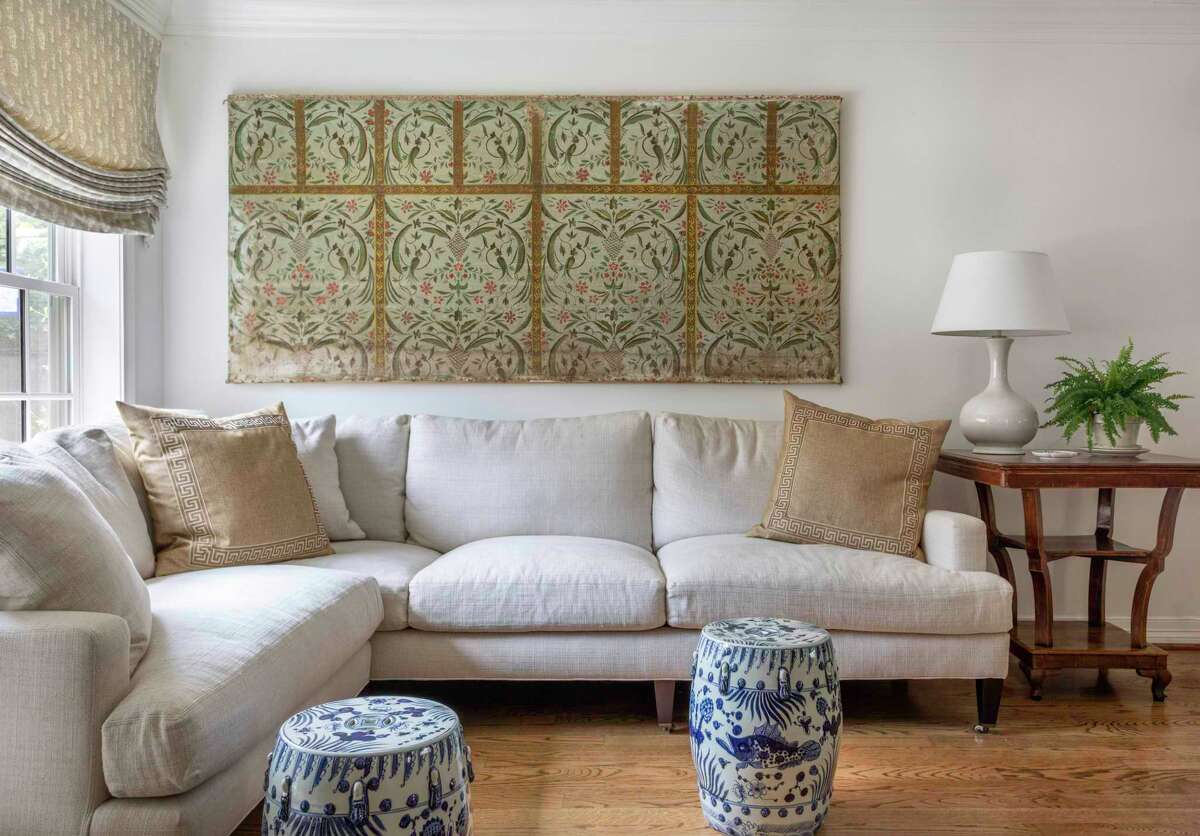 Memorial-area home’s update strikes right balance for family