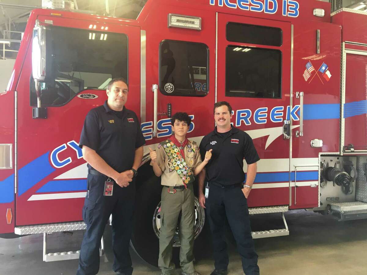 Cypress Creek Fire Department begins using Neighbors app to reach community