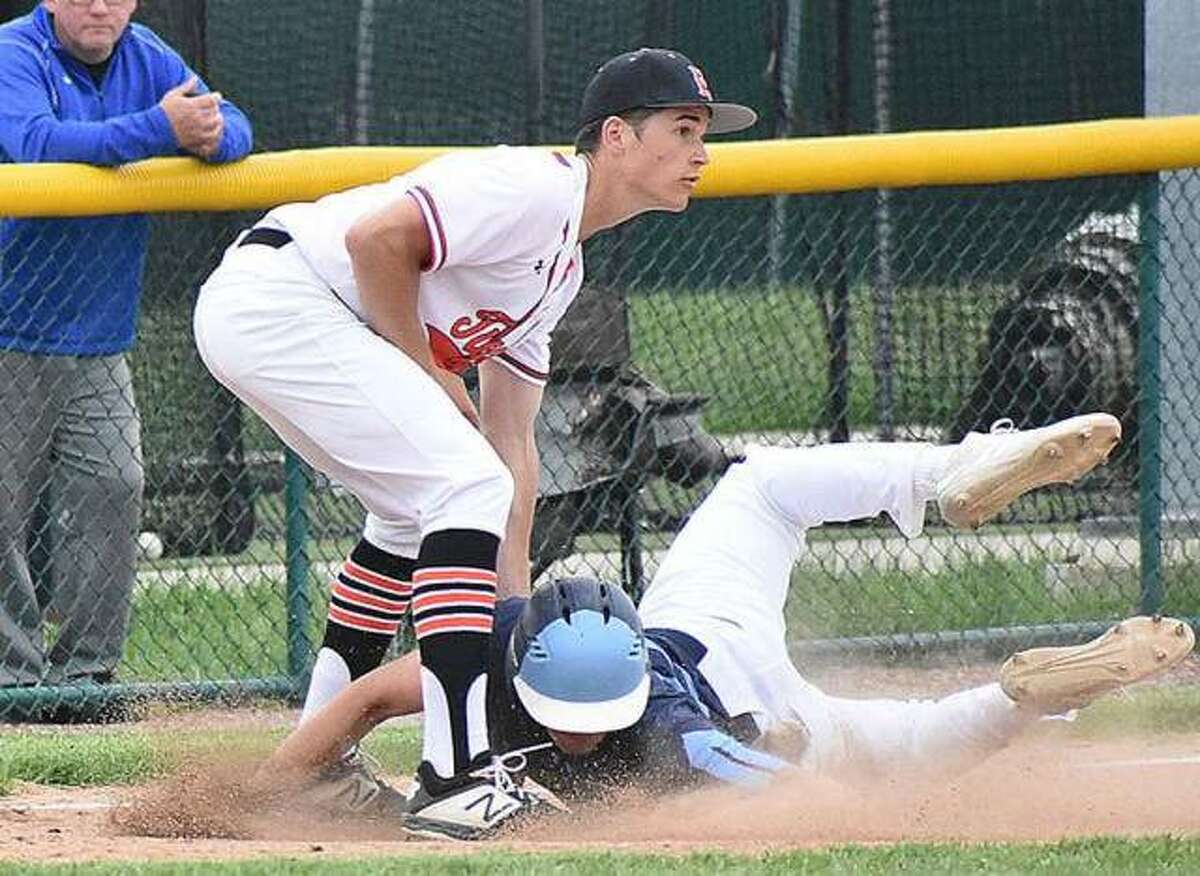 BASEBALL: Tigers’ Ohl continues family athletic success