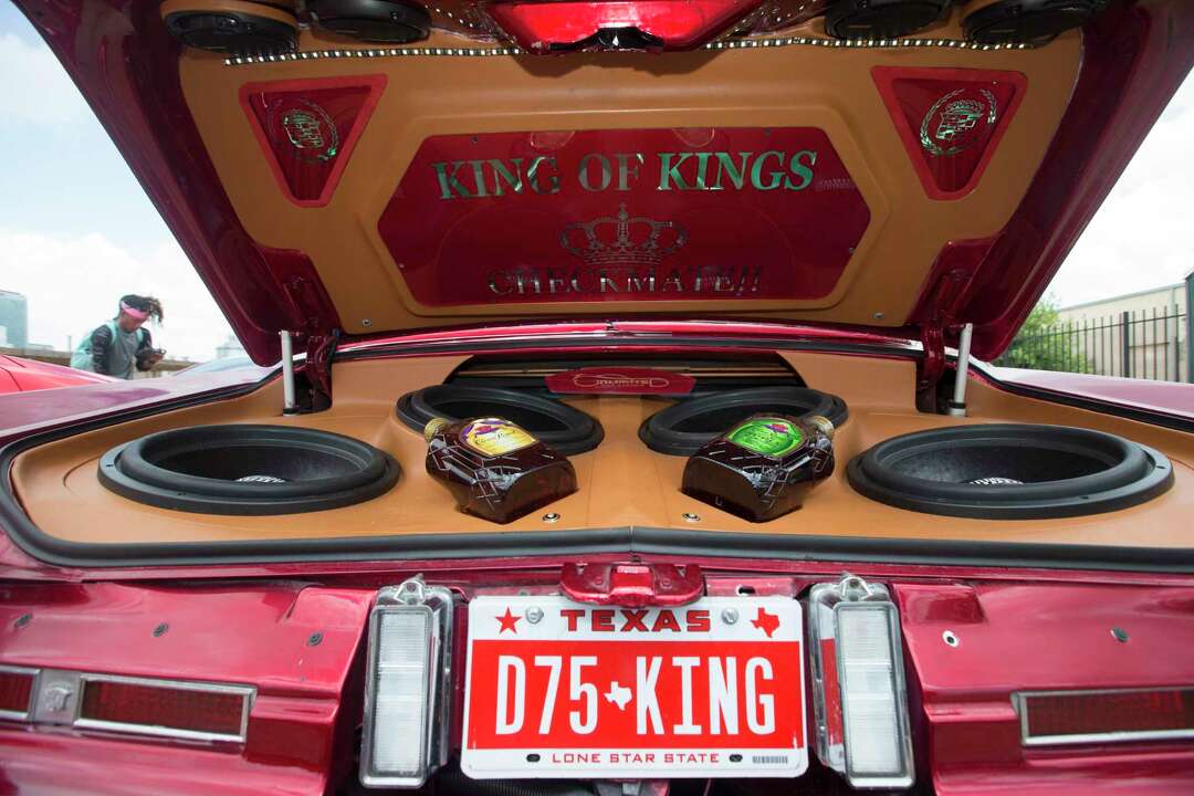 Slabs explained: All about Houston's unique car culture