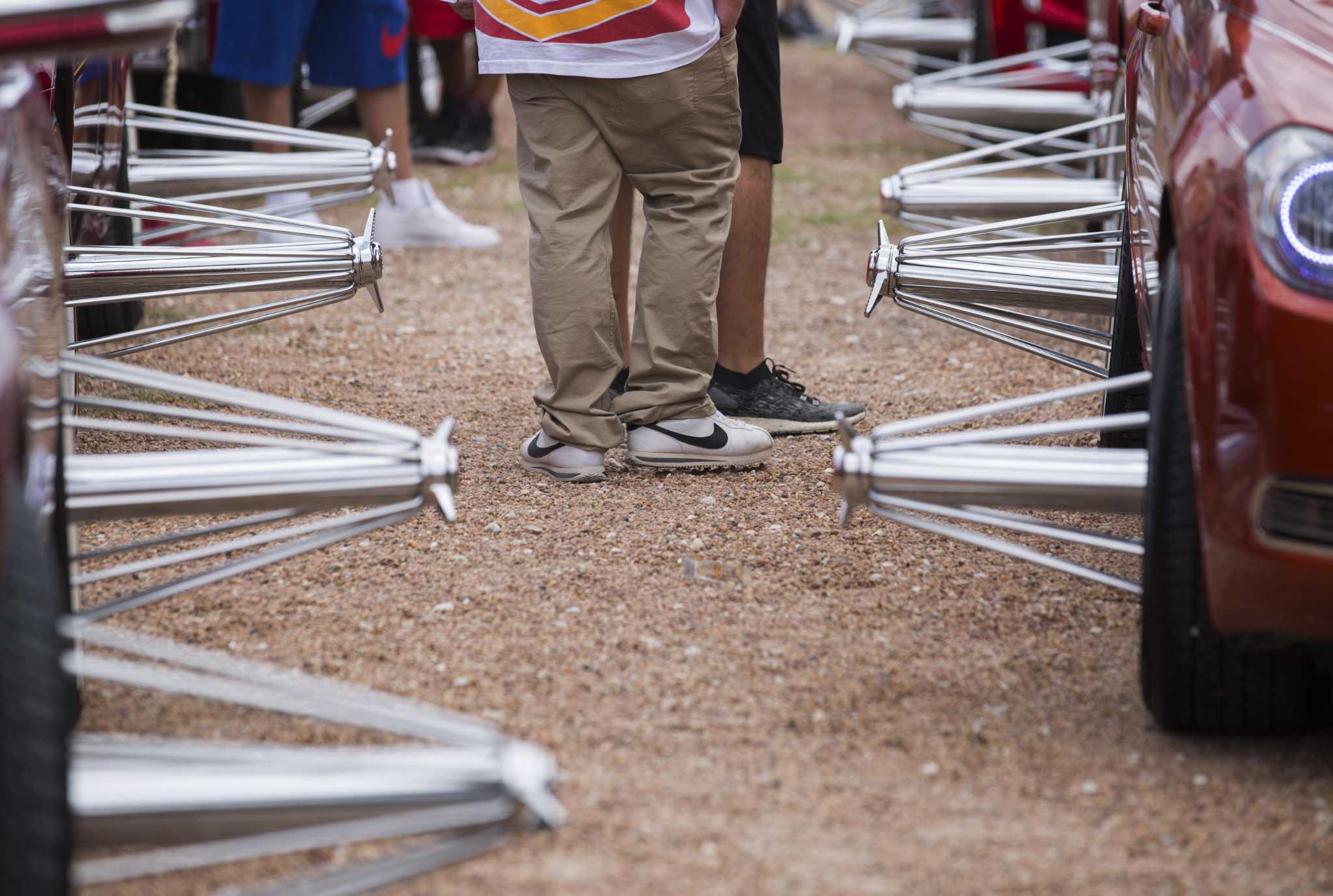 Lil Keke and Paul Wall pay homage to Houston car culture on 'Slab Talk ...