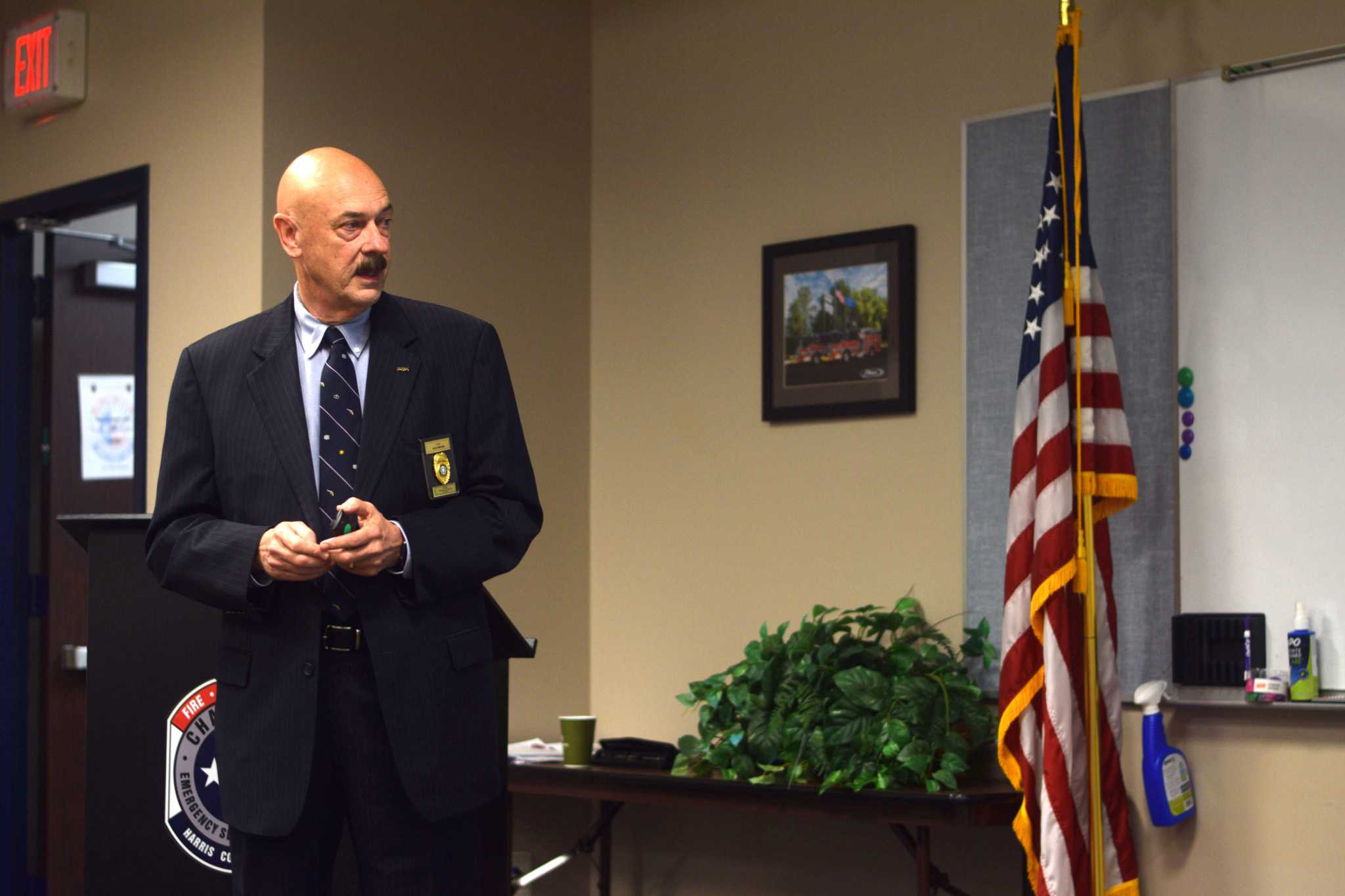 Former Cy-Fair ISD police chief speaks on the future of school safety