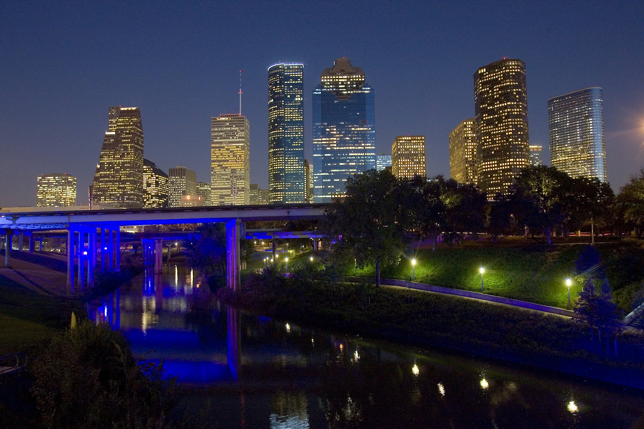 The top 15 things I learned during my first year in Houston