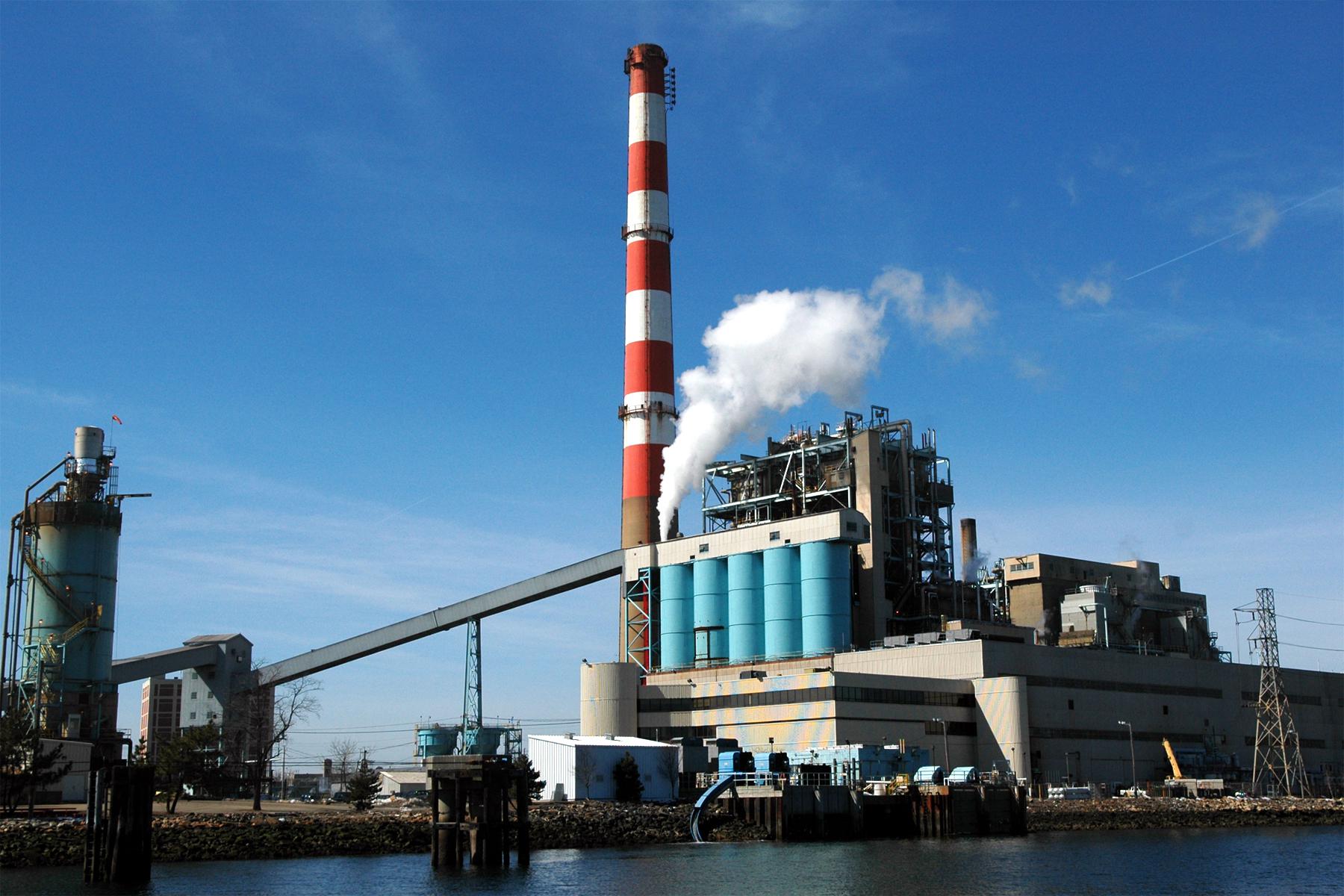 Bridgeport coal site’s future becomes focus after gas plant powered up