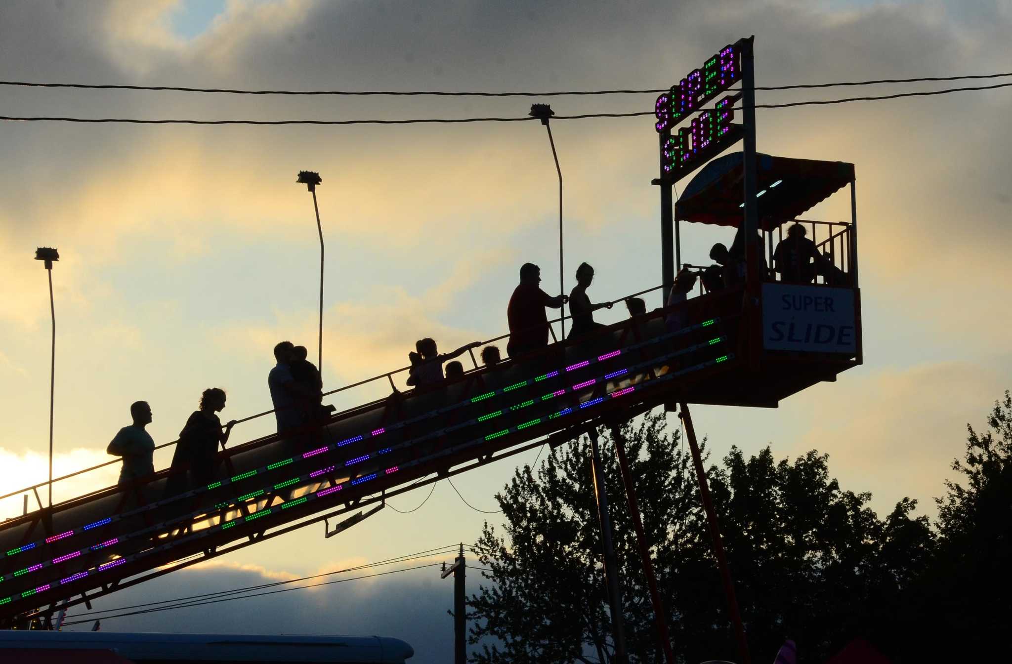 life at the carnival