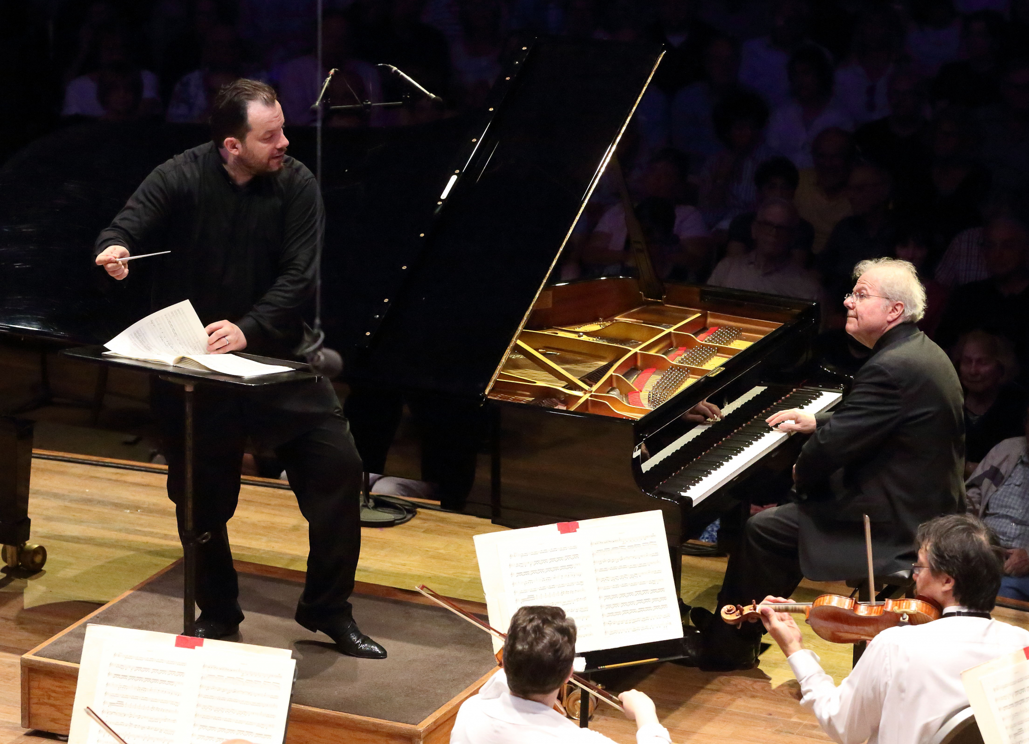 Review: Boston Symphony Orchestra performance of Mahler a triumph