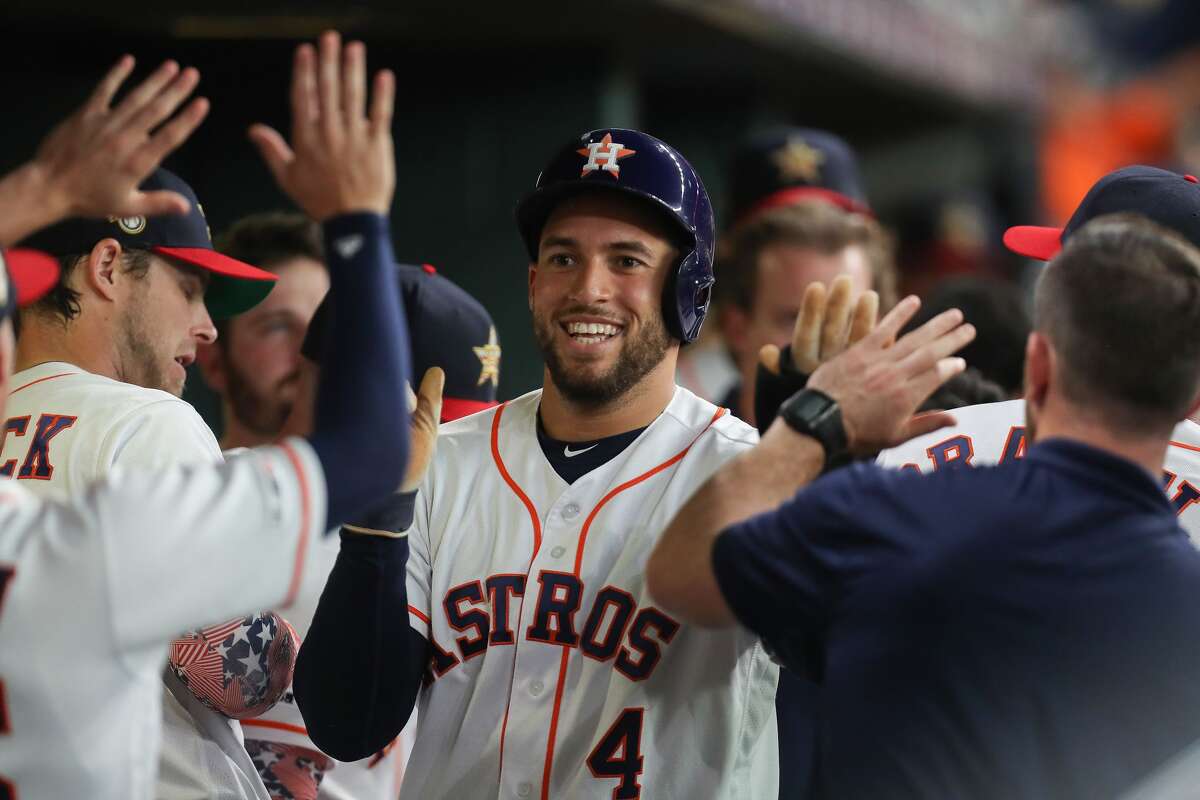 Gerrit Cole, Astros shut out Angels