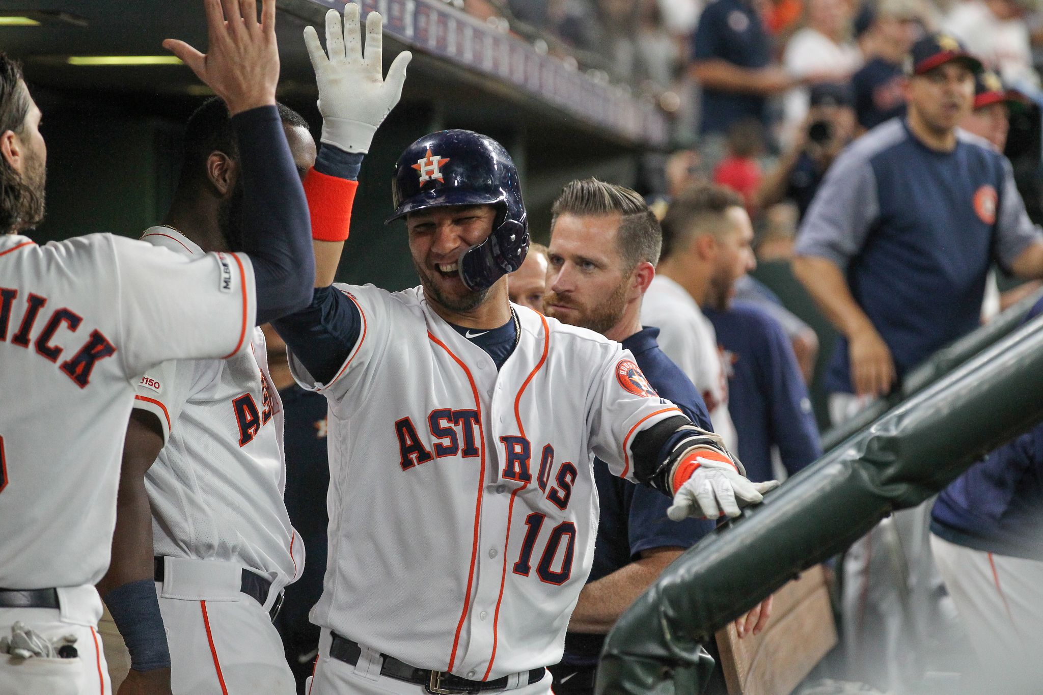 July 6: Astros 4, Angels 0