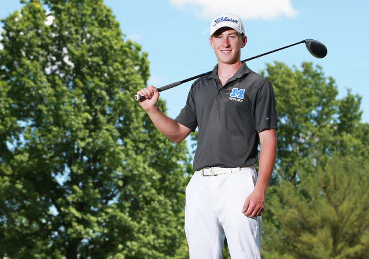 PREP YEAR IN REVIEW: Boys Golfer of the Year Sam Cogan of Marquette ...