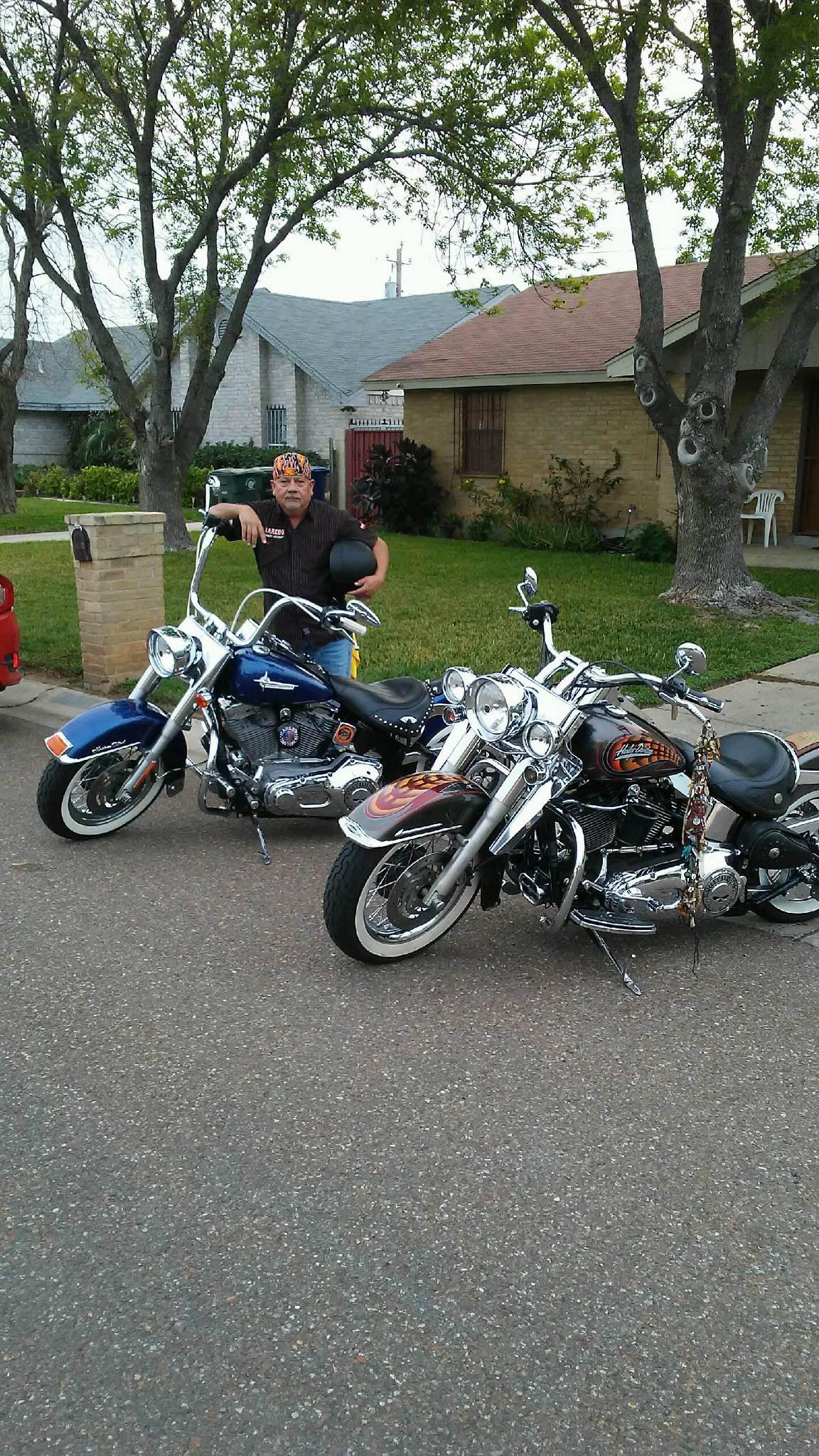 Retired police officer builds career at Harley-Davidson after decades ...