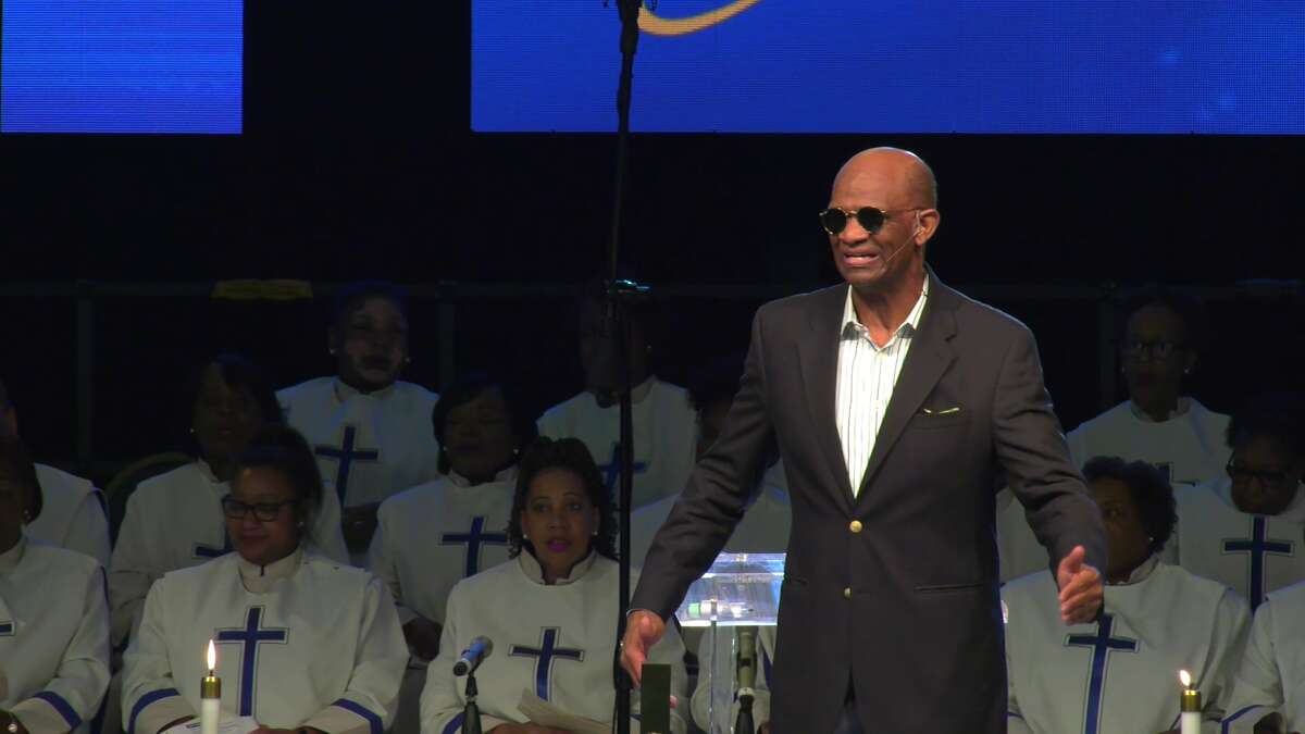 Megachurch Pastor Kirbyjon Caldwell announces prostate cancer diagnosis