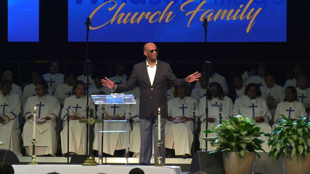 Megachurch Pastor Kirbyjon Caldwell announces prostate cancer diagnosis