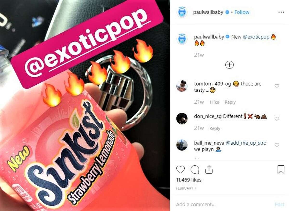 Houston's Exotic Pop sources rare sodas, builds $50,000 snack machines ...