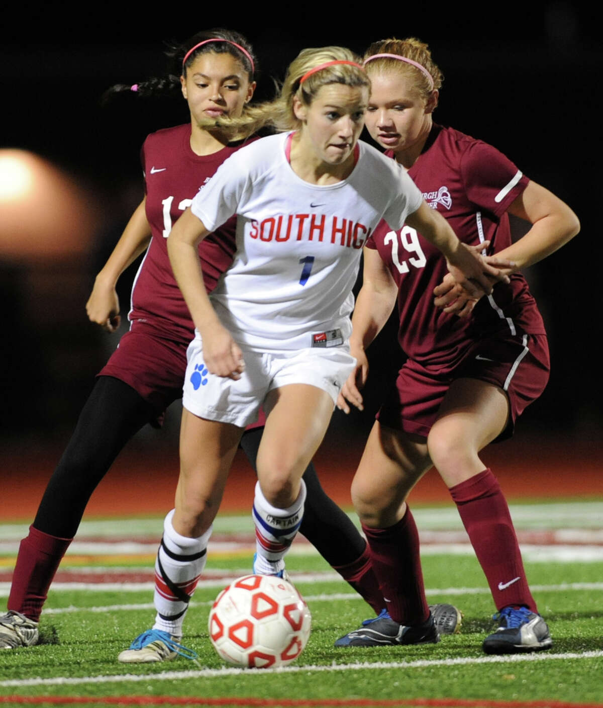 All In: Soccer standout Erin Fish to cover men’s national team at World Cup