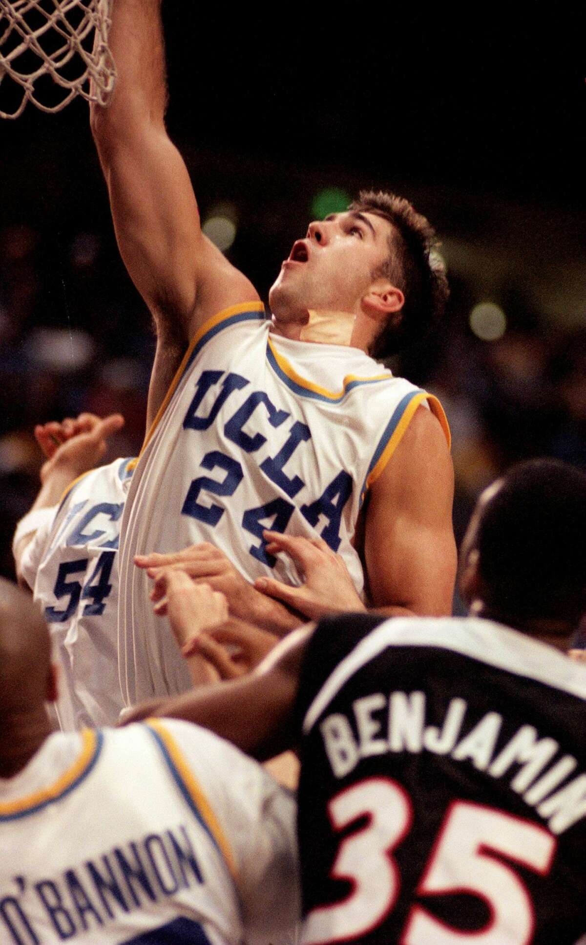 10 things you probably didn't know about the Golden State Warriors' Bob ...
