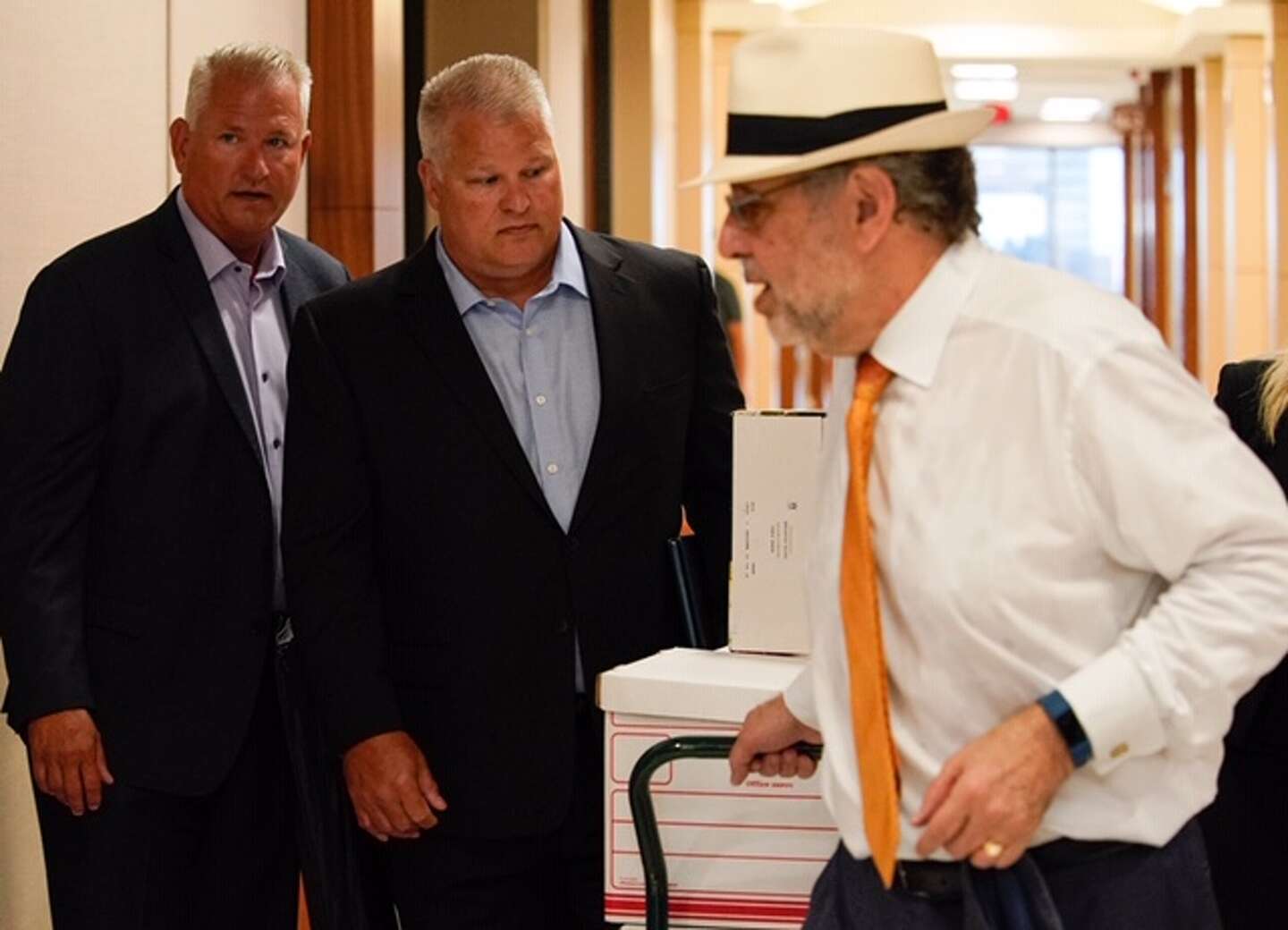 David Temple's second wife files for divorce amid murder retrial