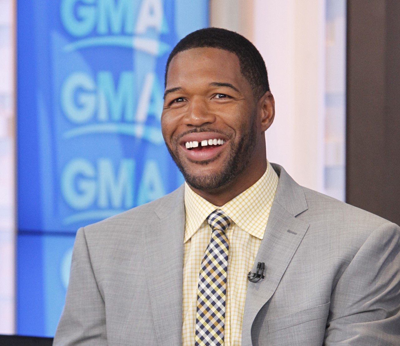'Good Morning America' to broadcast from Houston with Michael Strahan ...