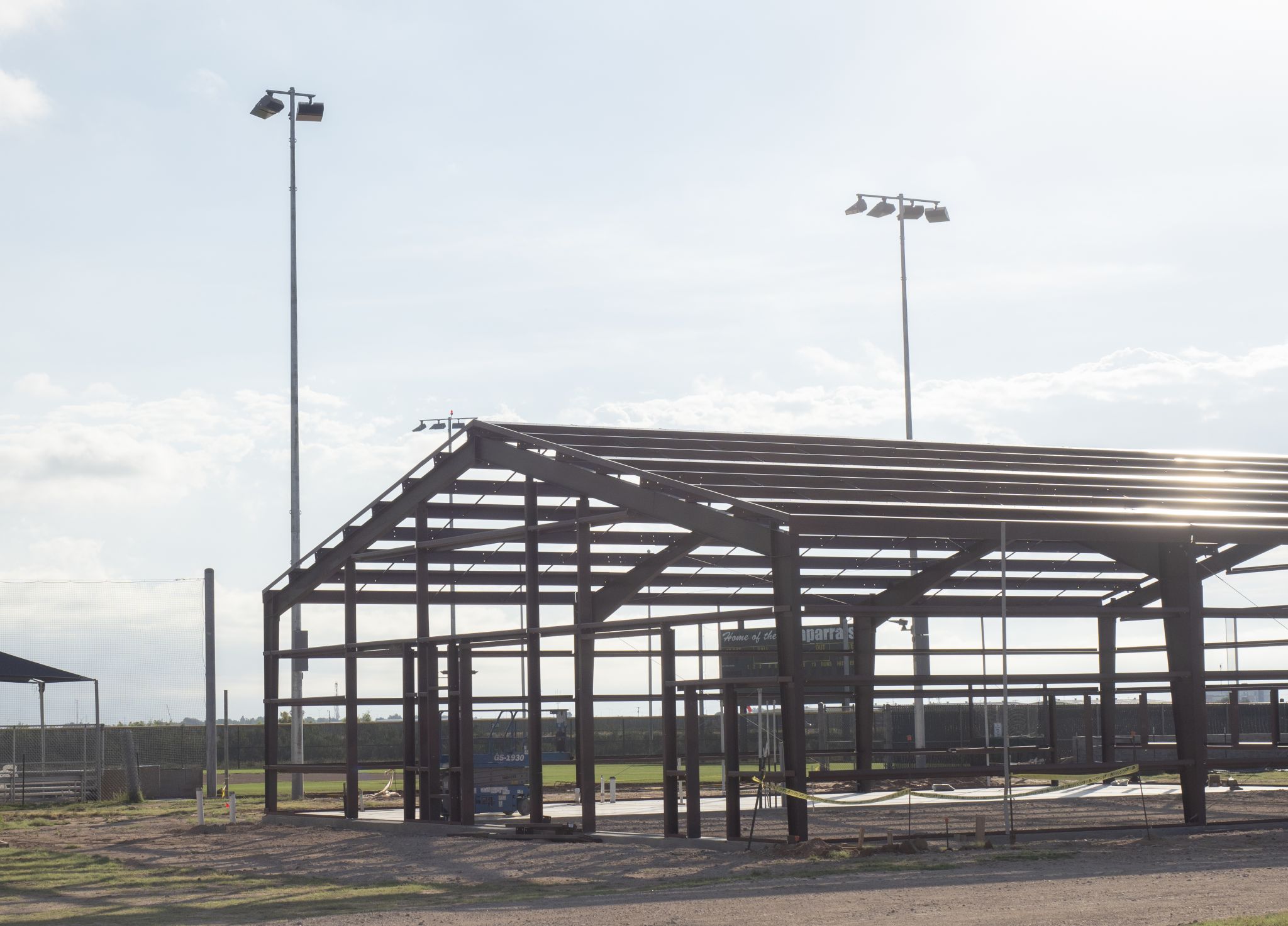 MC provides updates on campus projects