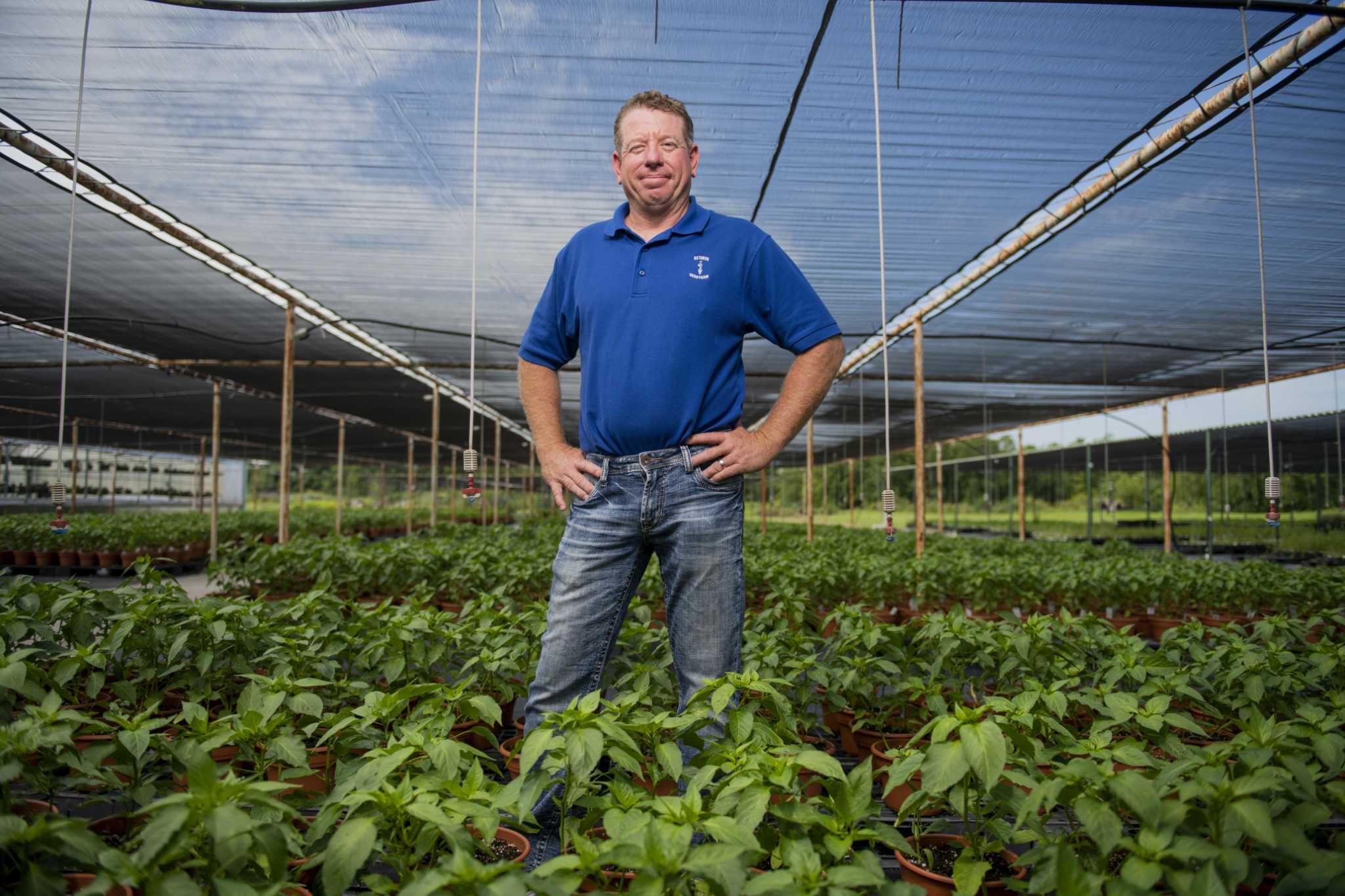 Planting success: Nature’s Herb Farm president shares how he grew his ...