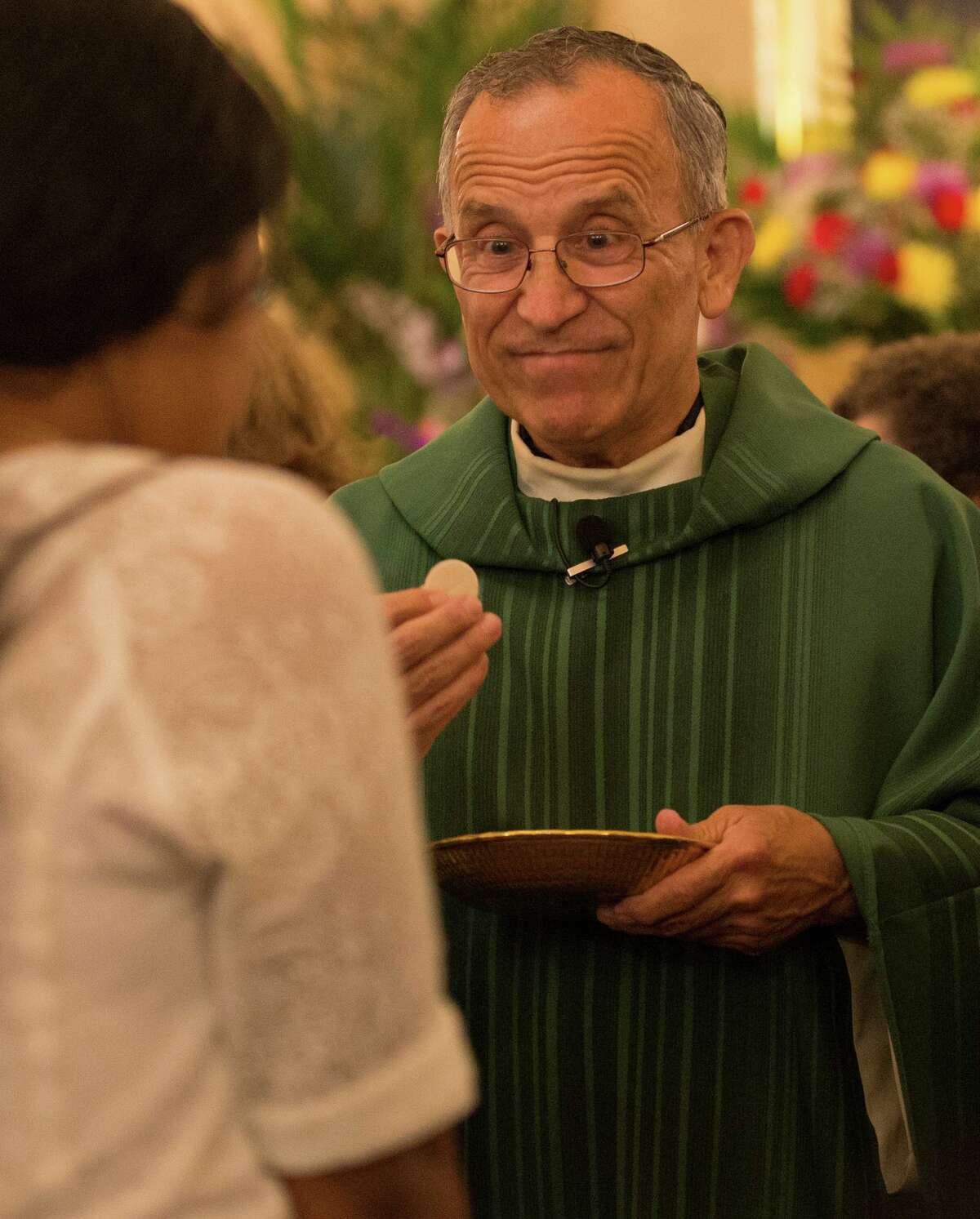 Father David’s role grew from San Antonio parish priest to major ...