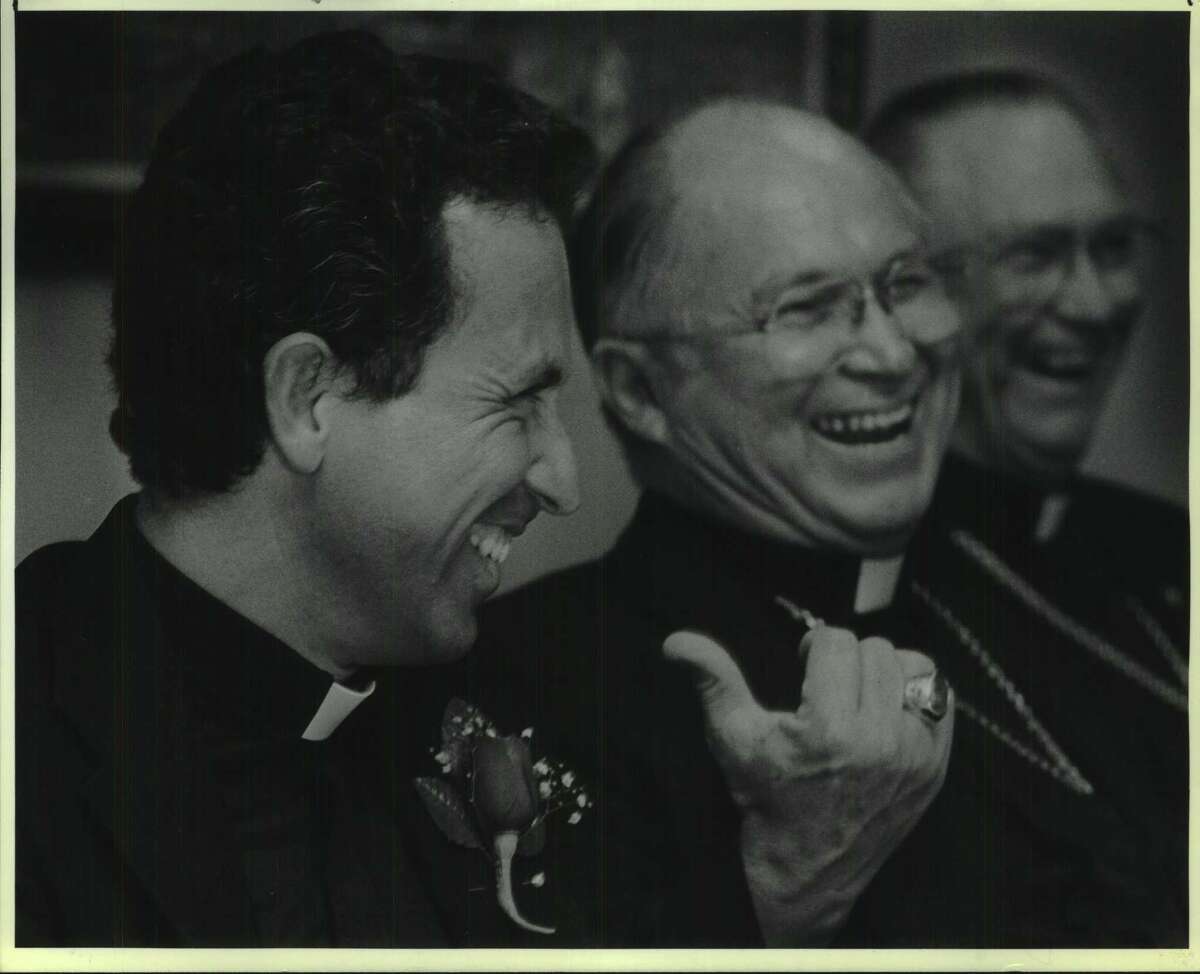 Father David’s role grew from San Antonio parish priest to major ...