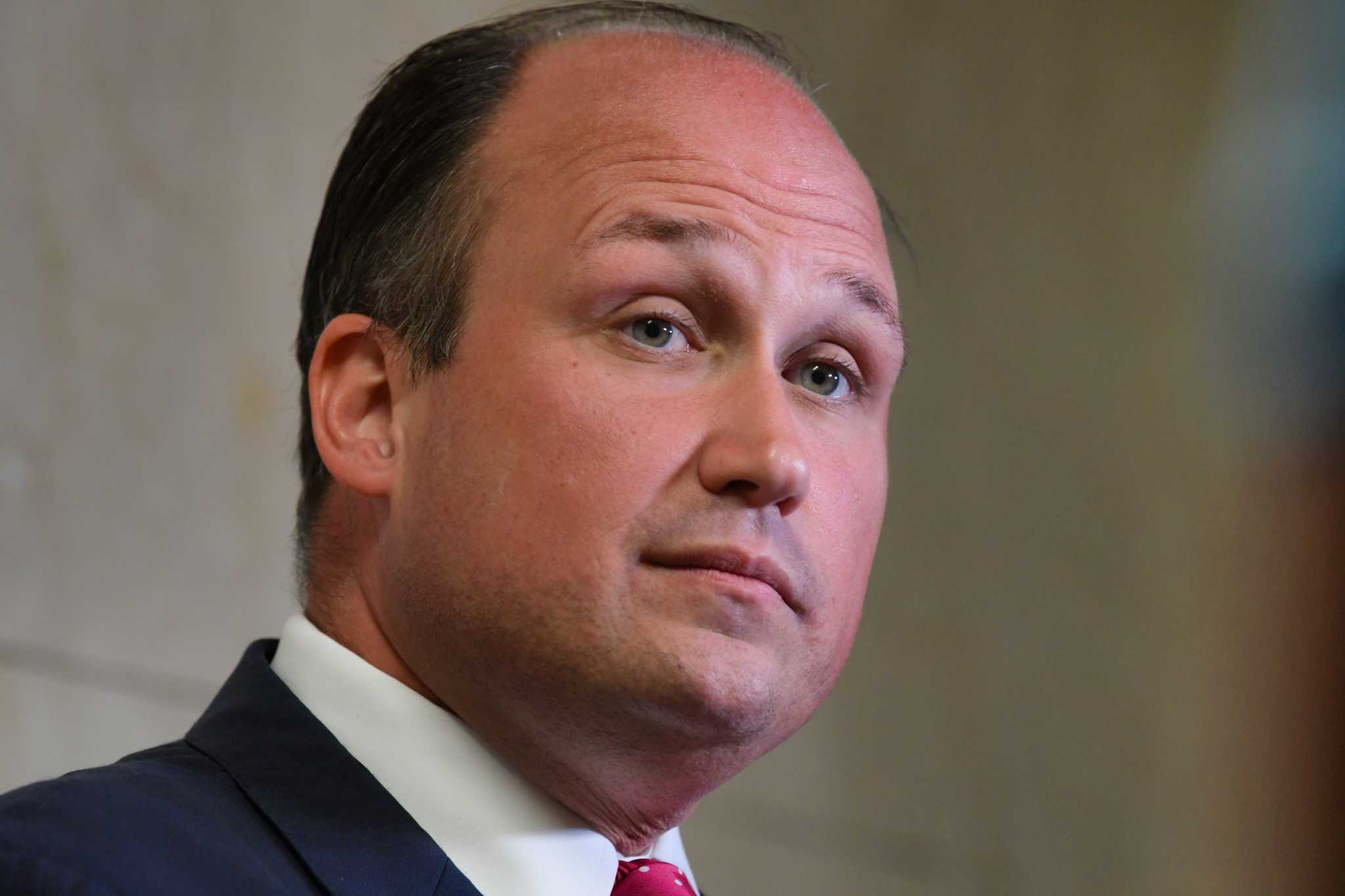 GOP chair slams gov for naming Dem leader to elections panel