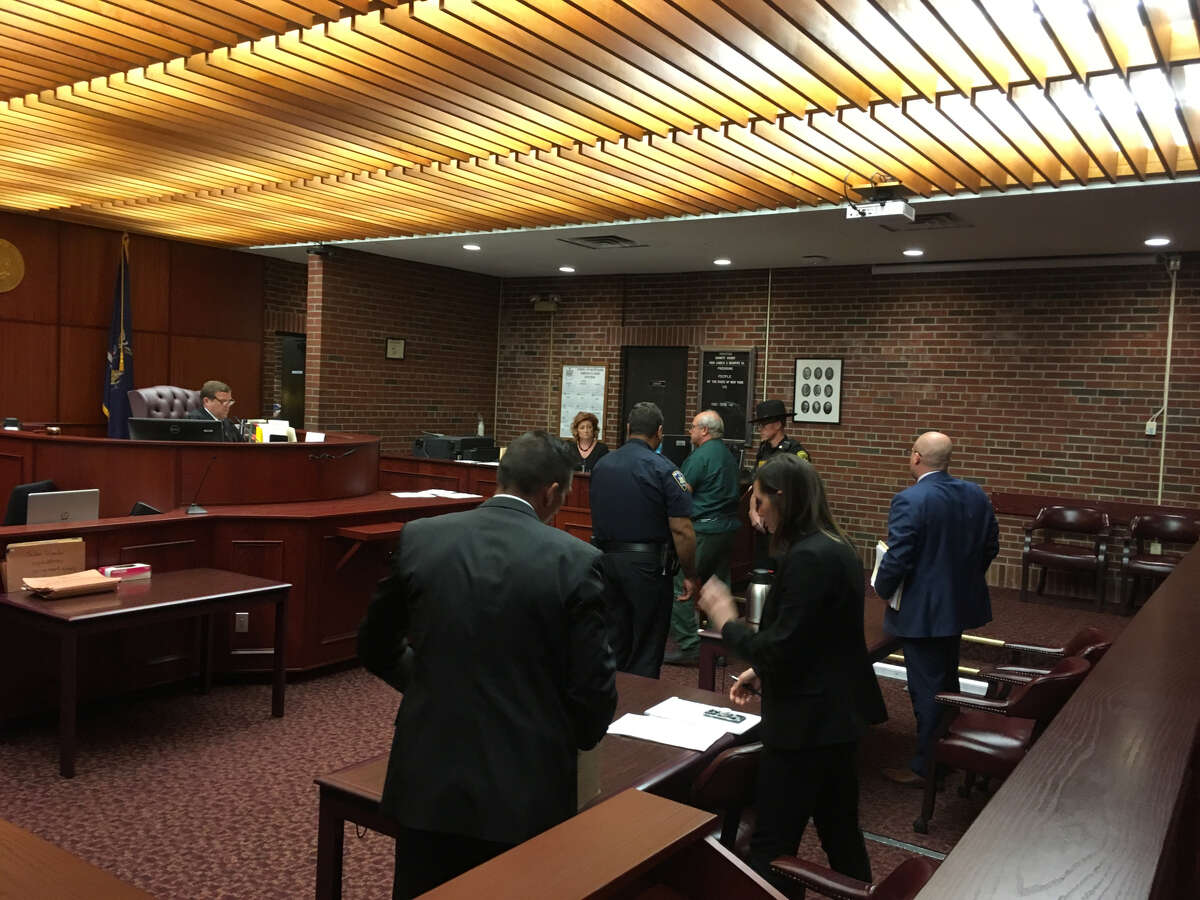 Saratoga Springs man gets 20 years for killing relative