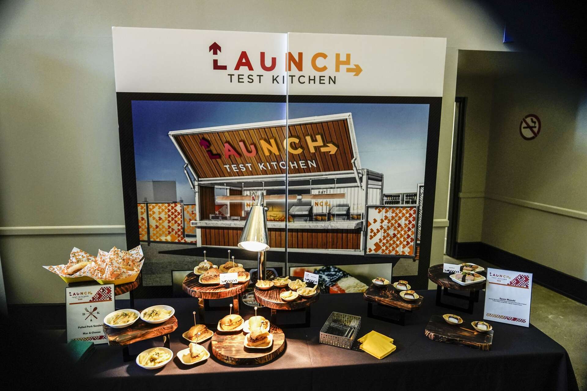 New, fancier food options have arrived at the Oakland Coliseum. Here's ...