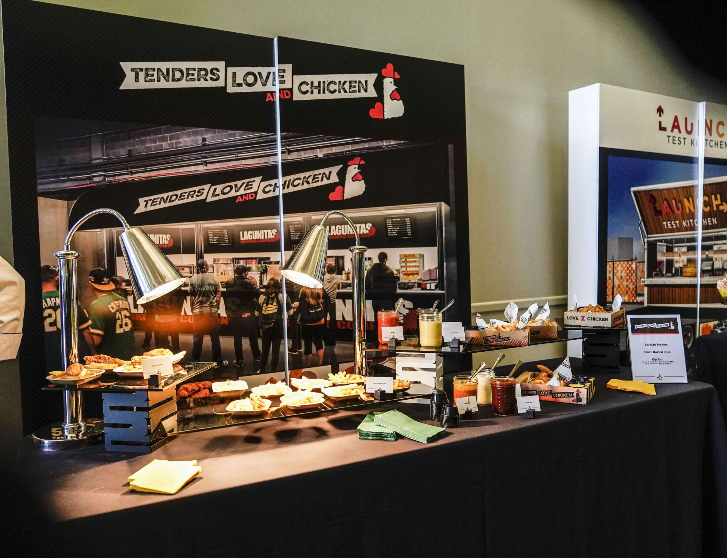 New, fancier food options have arrived at the Oakland Coliseum. Here's ...