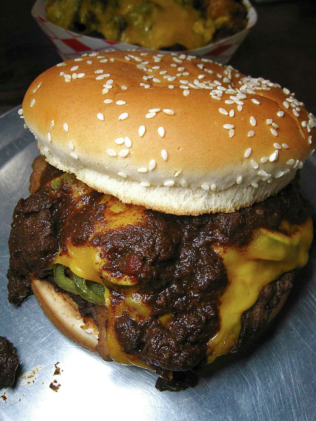 The best San Antonio-area burger joints (so far) from our 52 Weeks of ...