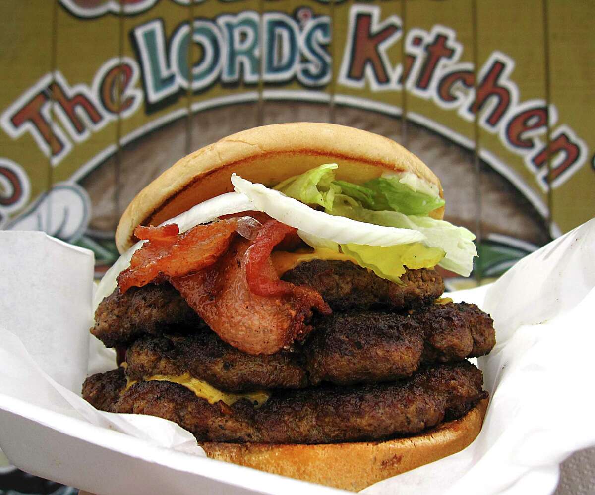 The best San Antonio-area burger joints (so far) from our 52 Weeks of ...