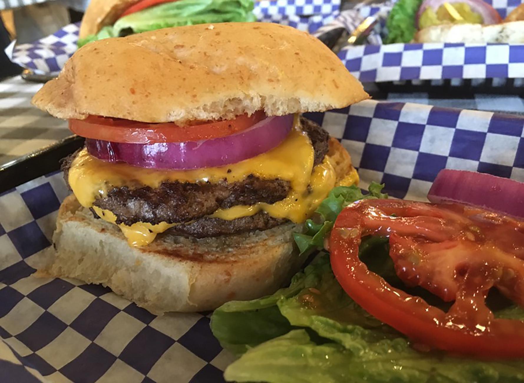 Portland burger shop plots second Texas location