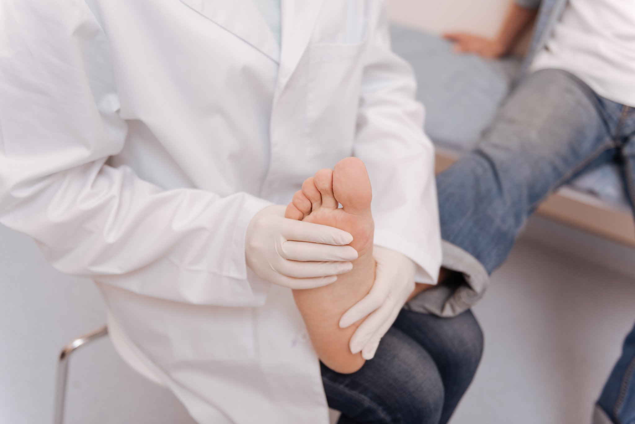 ‘COVID toes’: A sign your kids might have coronavirus