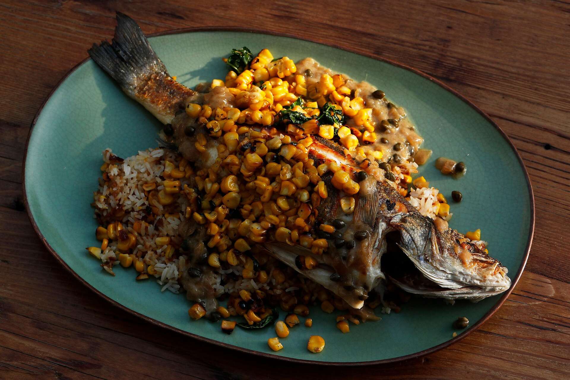 With Top Hatters, San Leandro rocks a destination restaurant