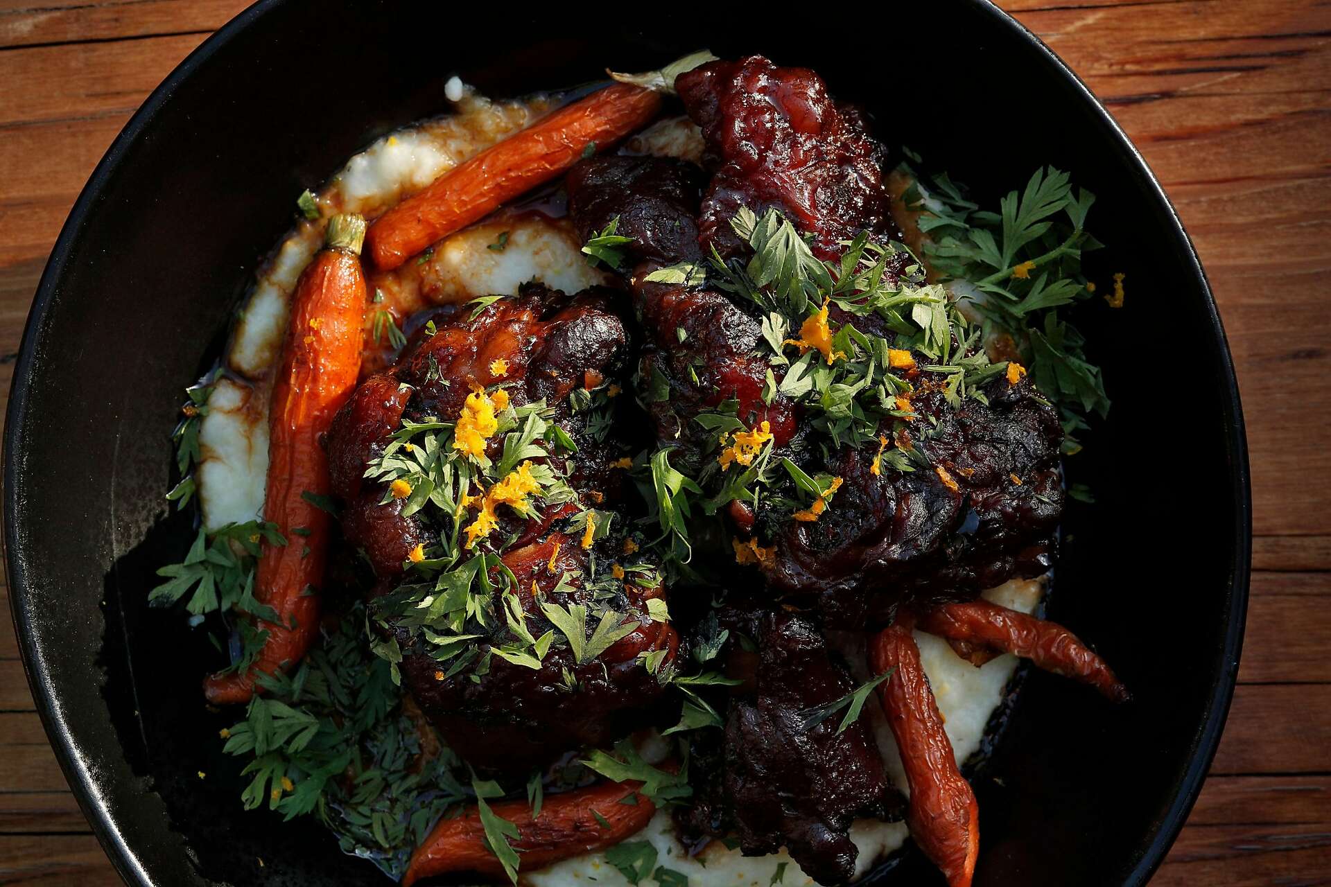With Top Hatters, San Leandro rocks a destination restaurant