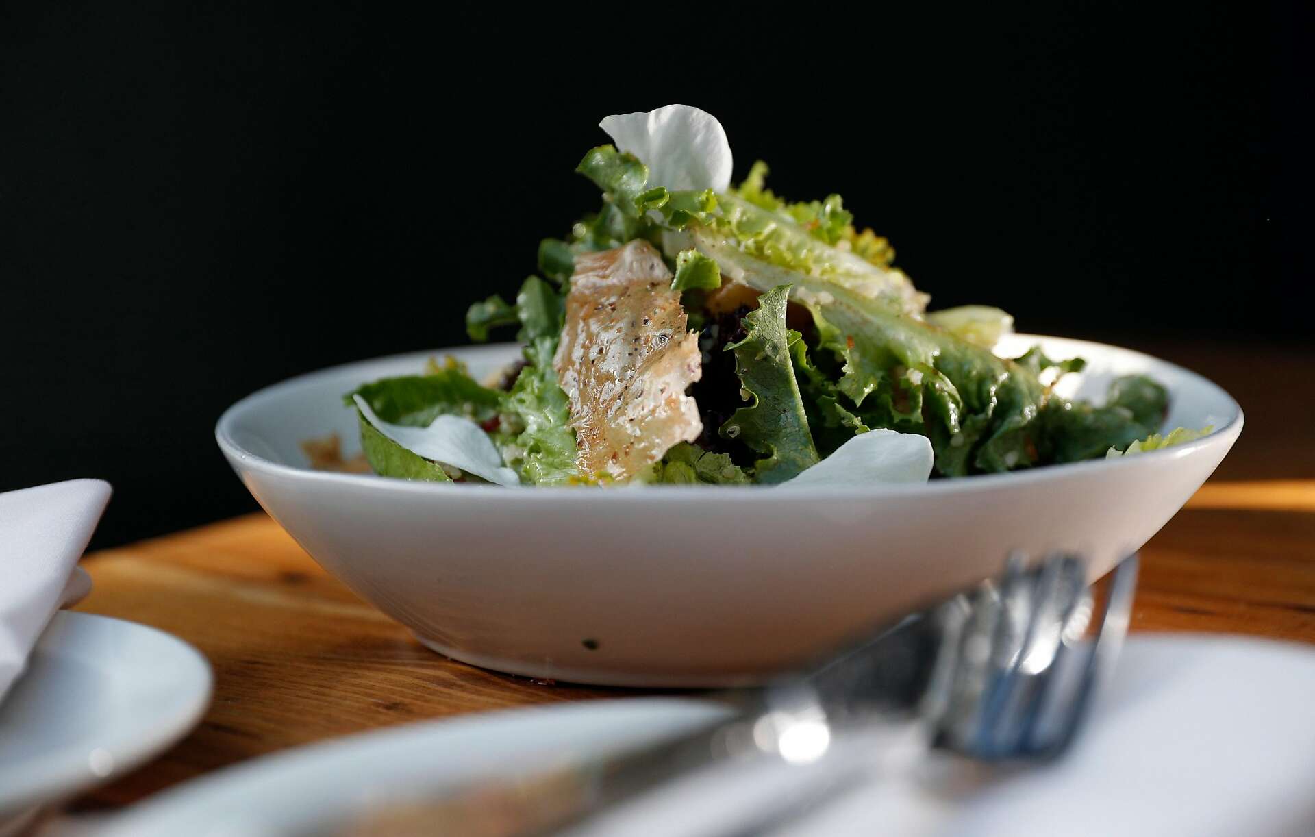 With Top Hatters, San Leandro rocks a destination restaurant