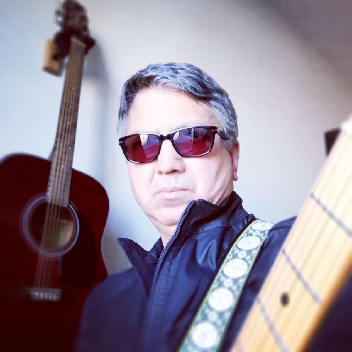 20 things you don't know about me: KHOU's Ron Trevino