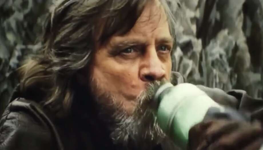 Here's how to recreate the green milk from 'The Last Jedi,' according ...