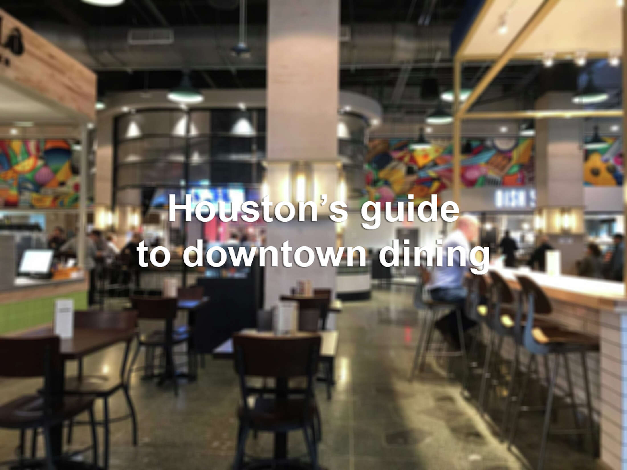 Culinary walking tour of downtown Houston launched