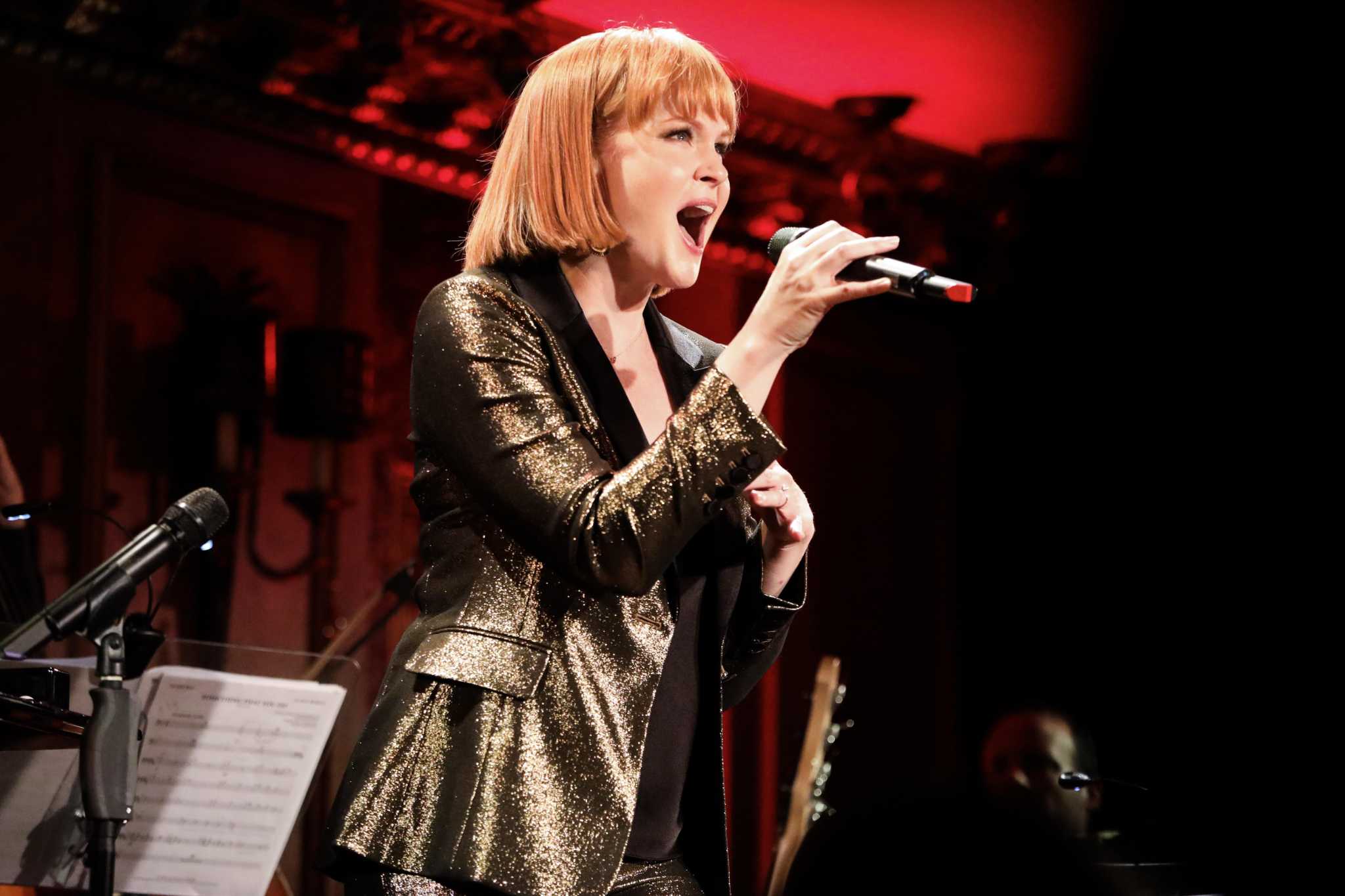 Kate Baldwin joins Bryan Perri in ‘Broadway Unplugged Series’ at ACT of ...