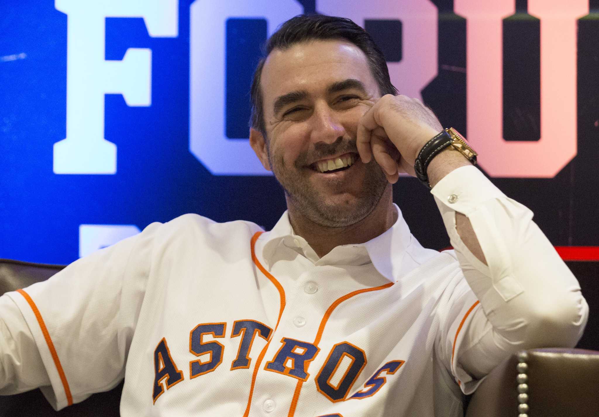 All-Star start just part of Justin Verlander’s career renaissance