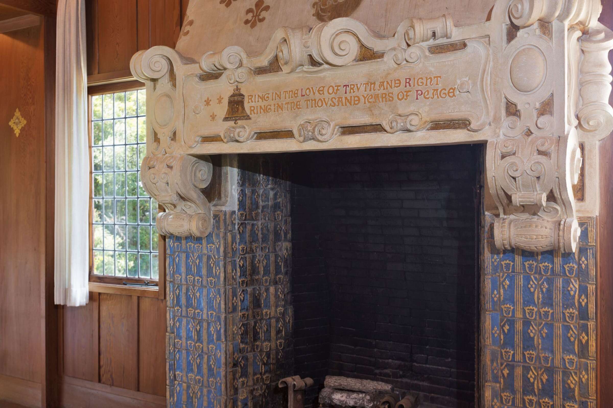 Castle-like Bernard Maybeck home near Berkeley Rose Garden listed for ...