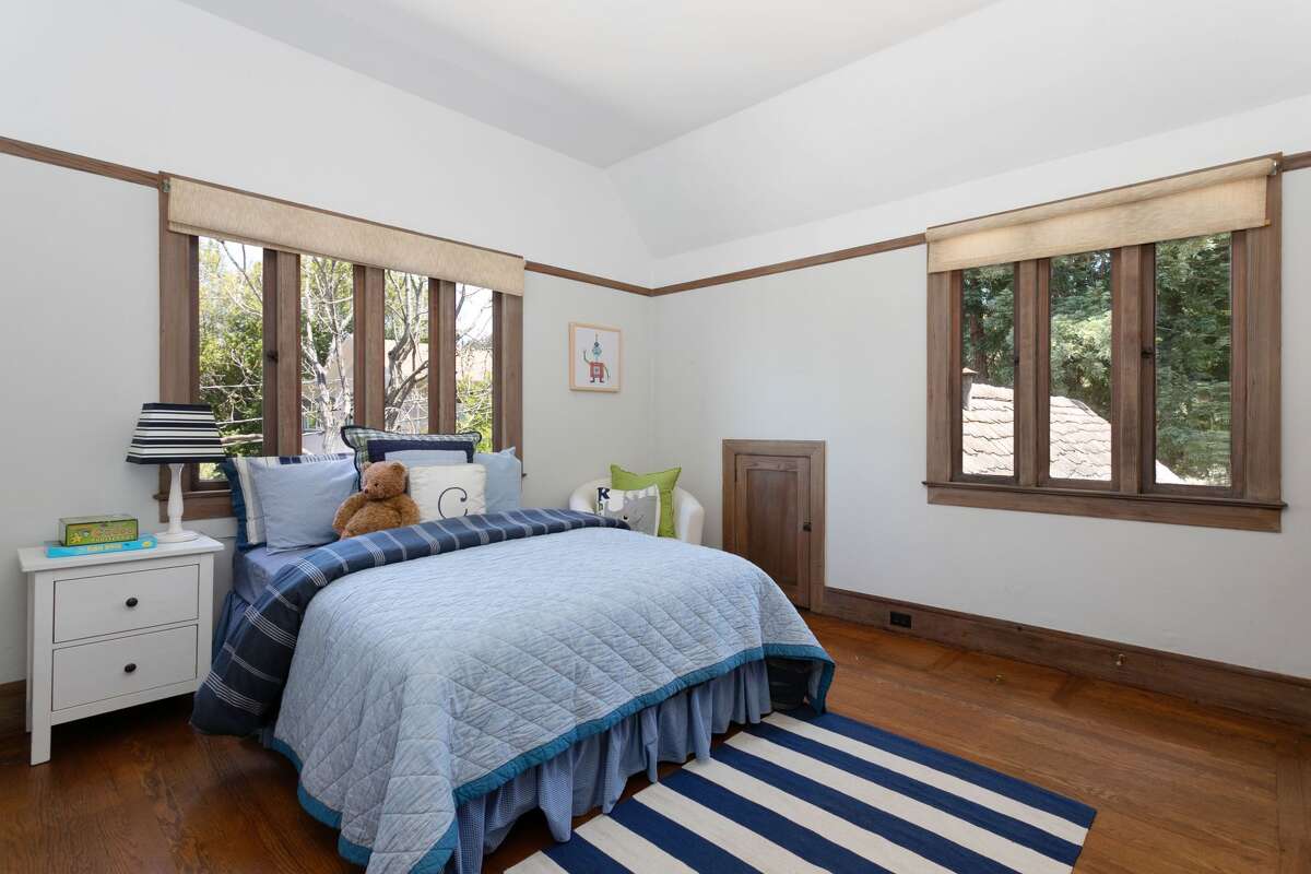 Castle-like Bernard Maybeck home near Berkeley Rose Garden listed for ...