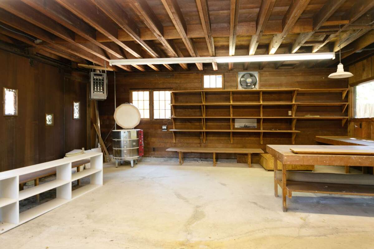 Castle-like Bernard Maybeck home near Berkeley Rose Garden listed for ...